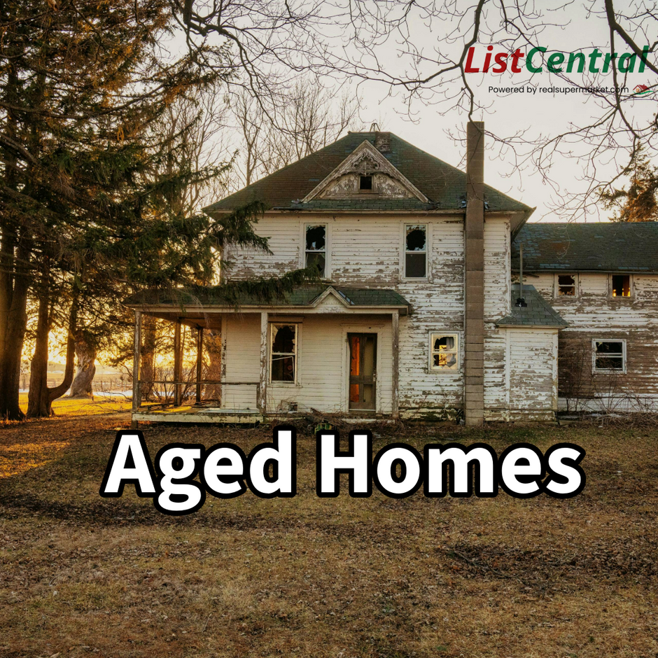 Aged Homes List – ListCentral