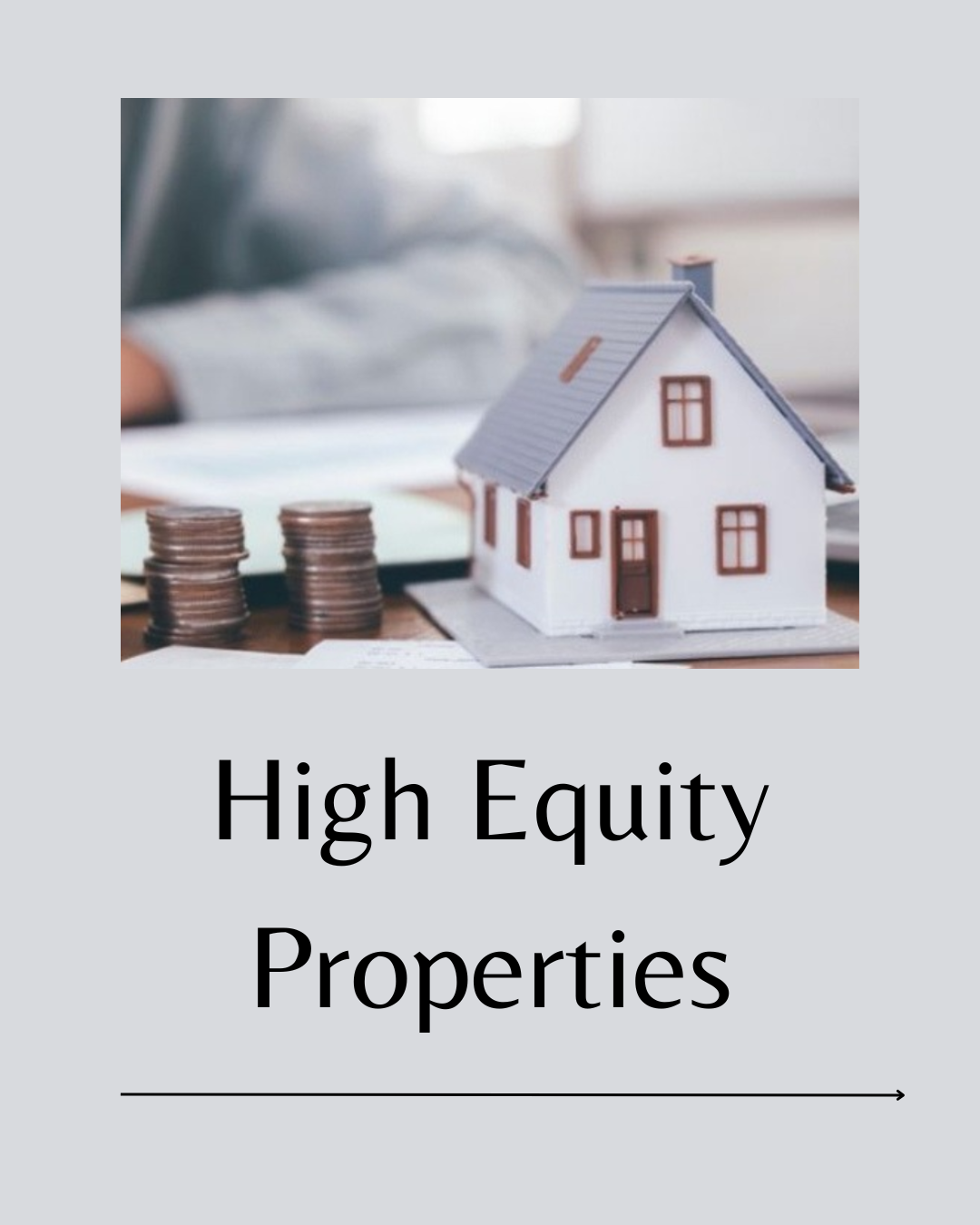 Sample Data format - High Equity Properties List – ListCentral