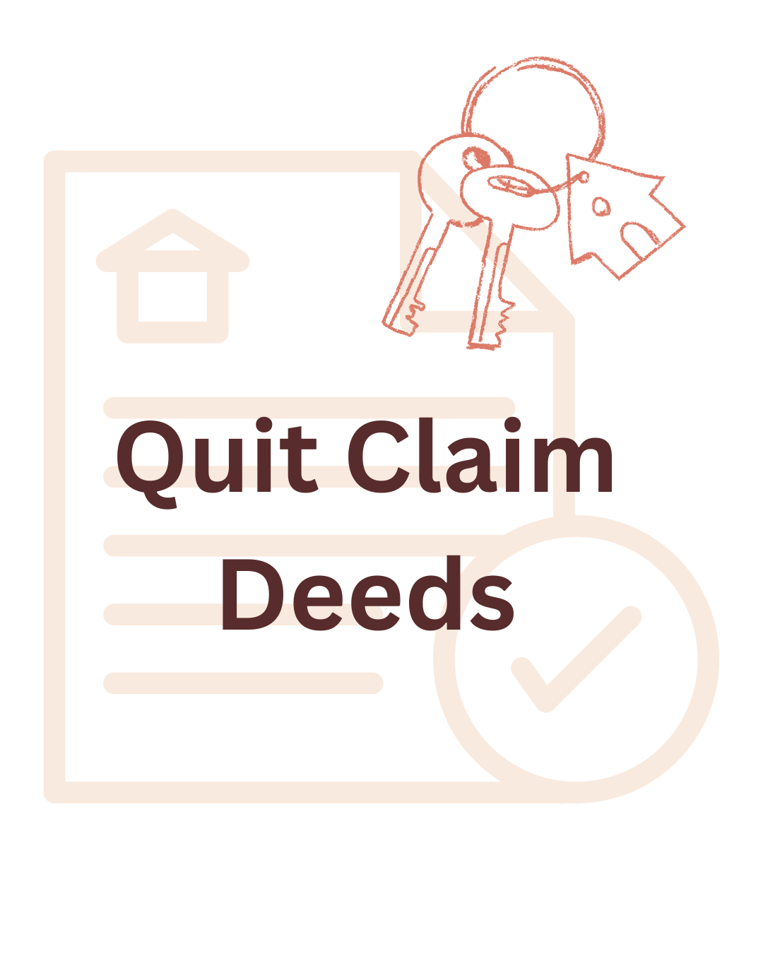Sample Data format - Quit Claim Deeds List – ListCentral